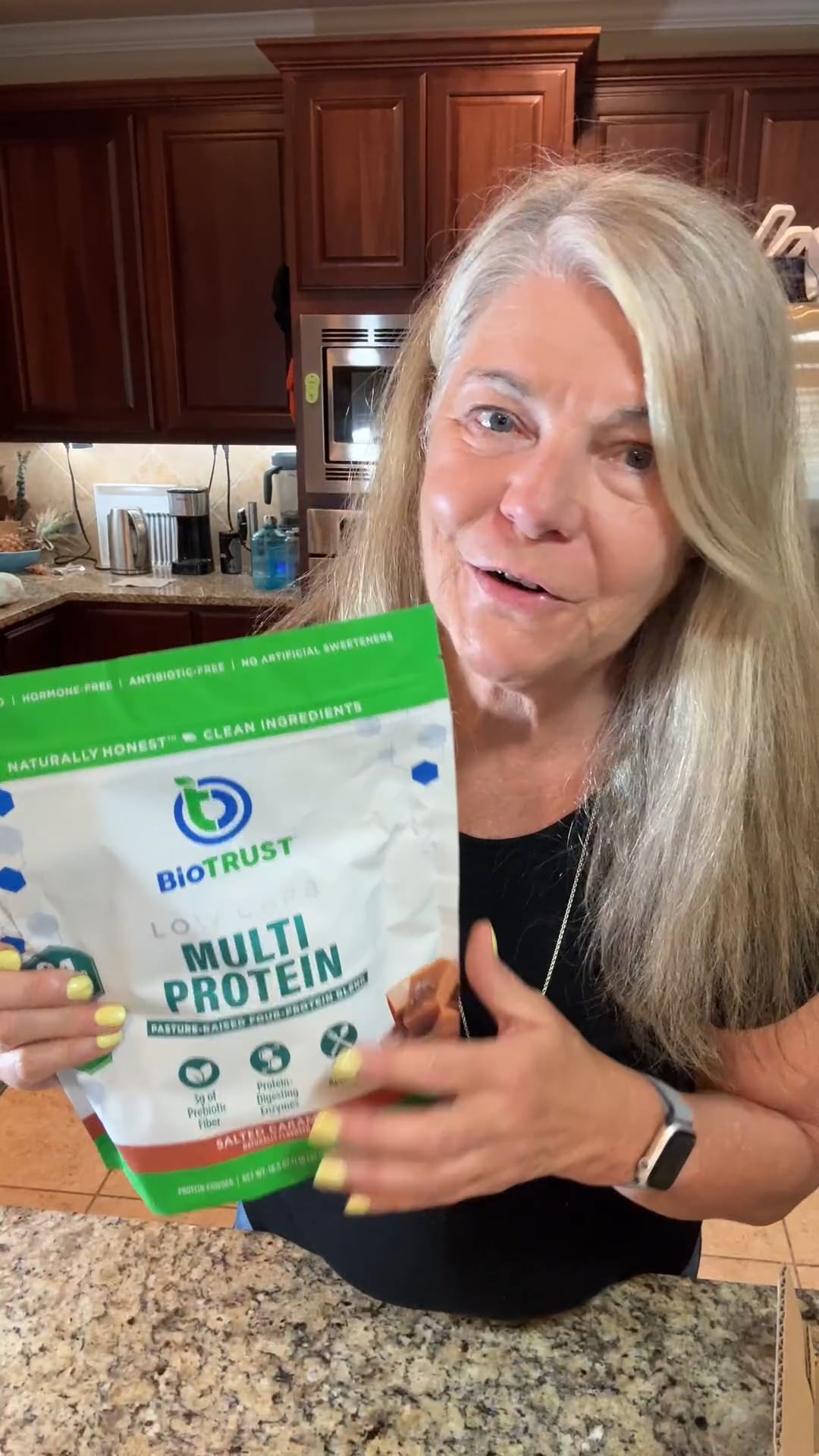 Low Carb Protein Powder Blend | BioTRUST